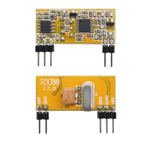 Remote Receiver module | CHJ Remote | Premier RF Remote Control Solutions