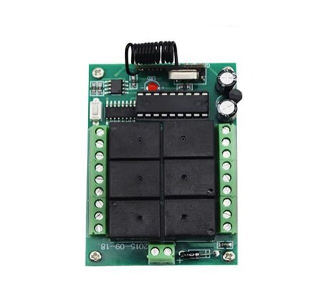 Wireless Remote Controller | Receiver | CHJ Remote | Premier RF Remote ...