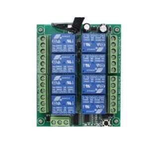 Wireless Remote Controller | Receiver | CHJ Remote | Premier RF Remote ...