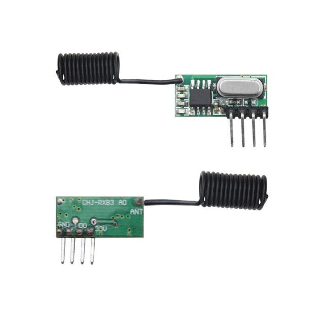 Remote Receiver module | CHJ Remote | Premier RF Remote Control Solutions