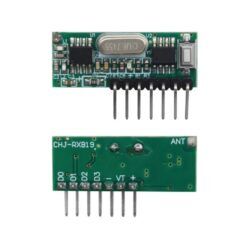 Remote Receiver module | CHJ Remote | Premier RF Remote Control Solutions
