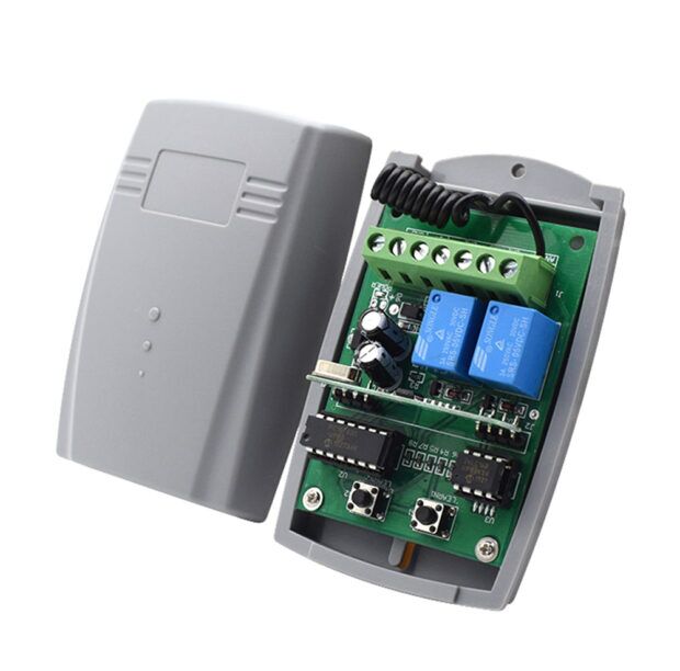 Wireless Remote Controller | Receiver | CHJ Remote | Premier RF Remote ...