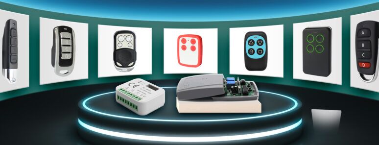 CHJ Remote | Premier RF Remote Control Solutions | Reliable and ...