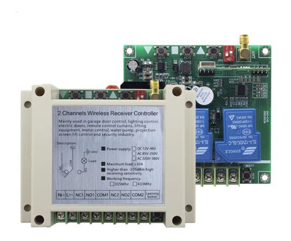 CHJ Remote | Premier RF Remote Control Solutions | Reliable and ...